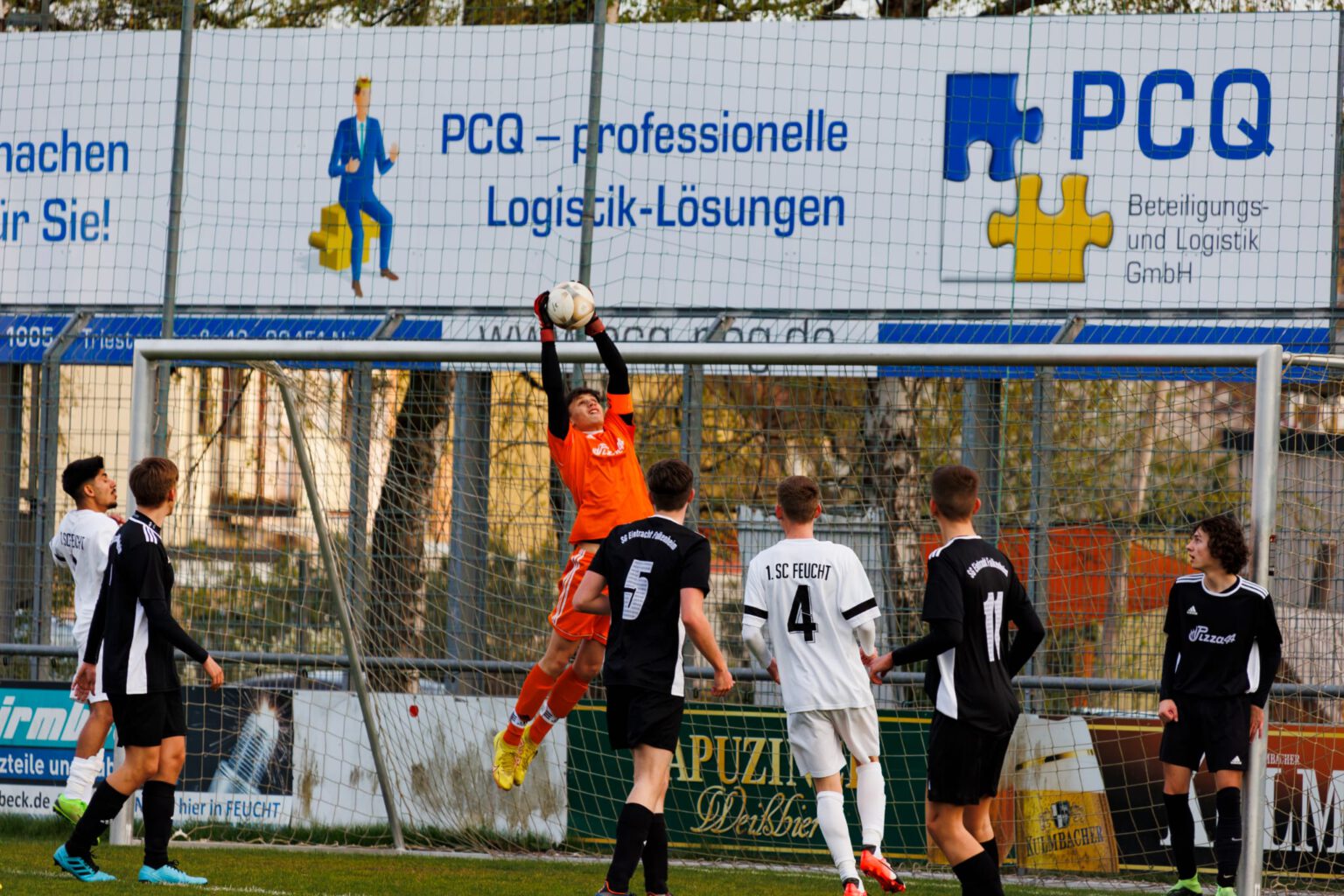 Neues von der A-Jugend – Eintracht Falkenheim e.V.