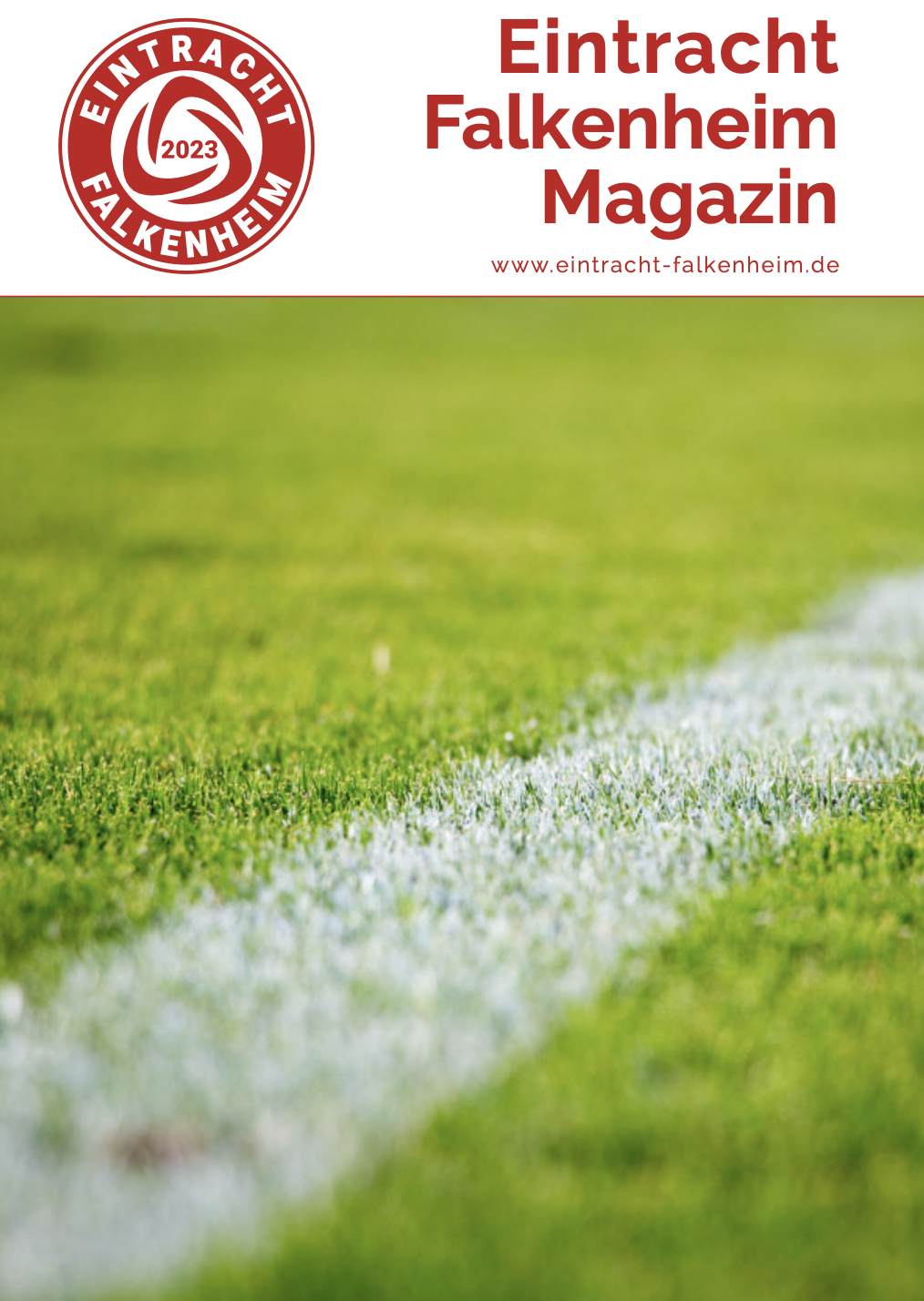 Neues Vereinsmagazin ist online! – Eintracht Falkenheim e.V.